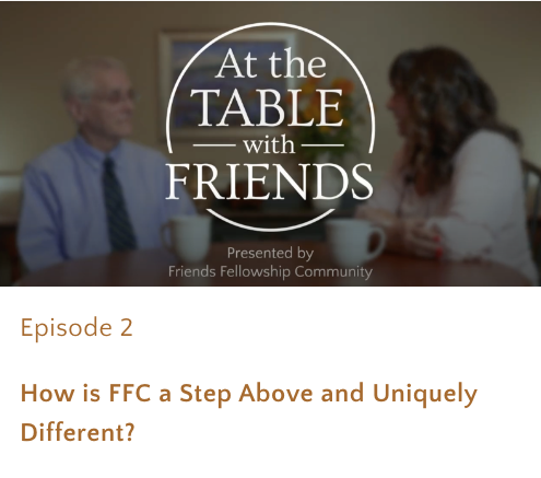 Friends Fellowship Community