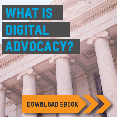 What is Digital Advocacy?