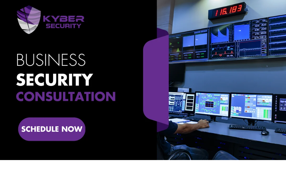 FTC Safeguard Rule Compliance Checklist | Kyber Security