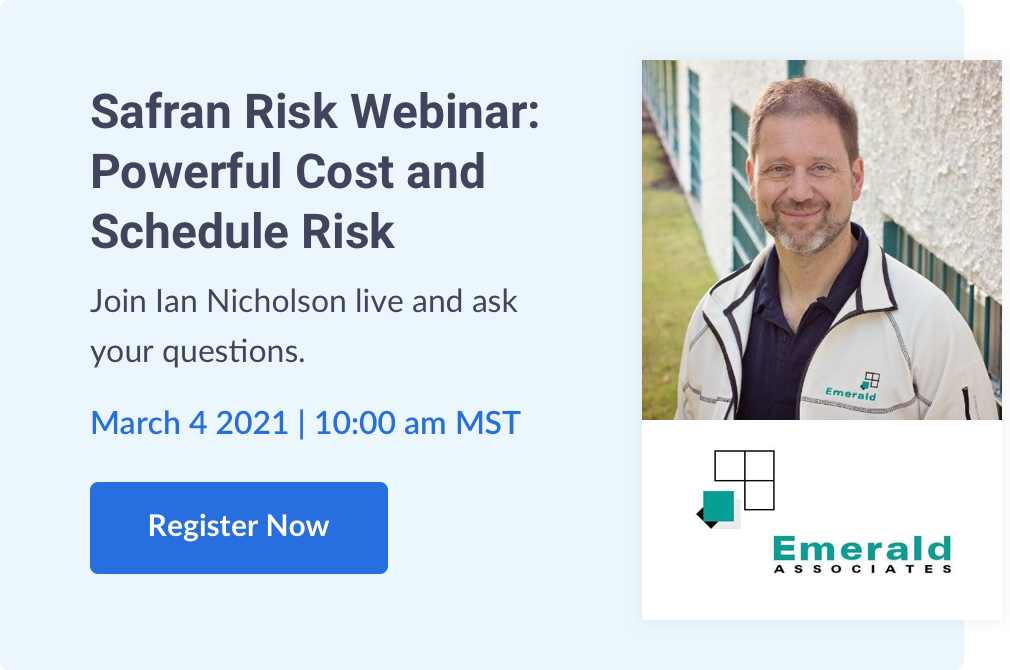 7 Lessons Learned About Cost and Schedule Risk Analysis