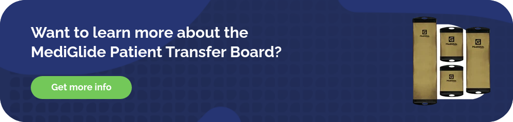 MediGlide Patient Transfer Boards | MEDITEK