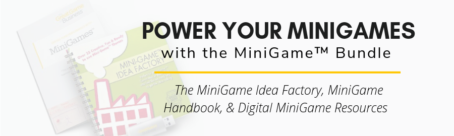 3 Efficiency MiniGame™ Ideas & Examples From the 2019 All-Stars