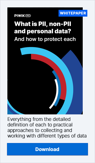 Personally identifiable information: what is PII, non-PII & personal data?