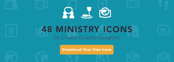 48 Free Ministry Icons You Can Download Now
