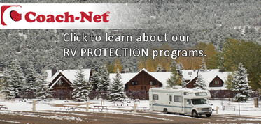 RV Winter Travel Safety | Coach-Net