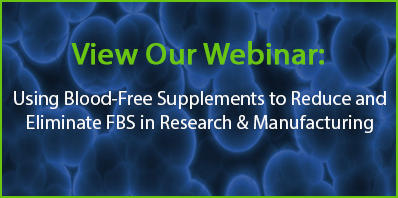 Invitria Blood-Free Cell Culture Components, Supplements and Media