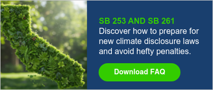 California Climate Disclosure Laws: SB 253 & SB 261 FAQ