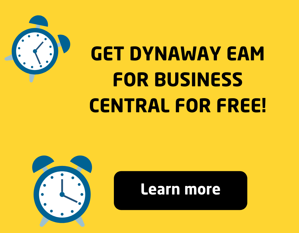 Dynaway | EAM solutions for Microsoft Dynamics