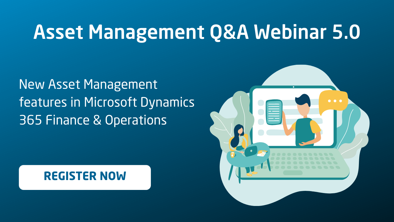 Asset Management on Microsoft Dynamics®