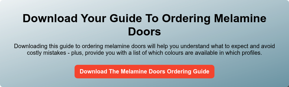 NEXGEN cabinet door colour options