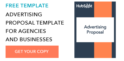How to Create an Advertising Proposal [Free Template]