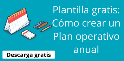 Plan Operativo Anual: instrucciones para crear tu POA (con ejemplos)