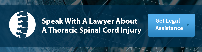 T9 - T12 Vertebrae Thoracic Spinal Cord Injury | SpinalCord.com