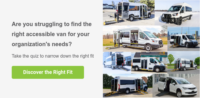 Wheelchair Accessible Vehicles and Mobile Medical Vans