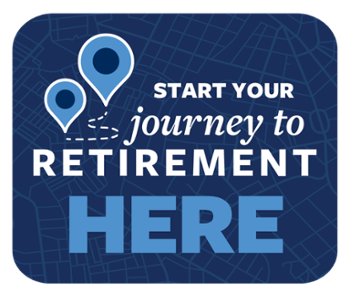 Journey to Retirement Flowchart Thank You Page