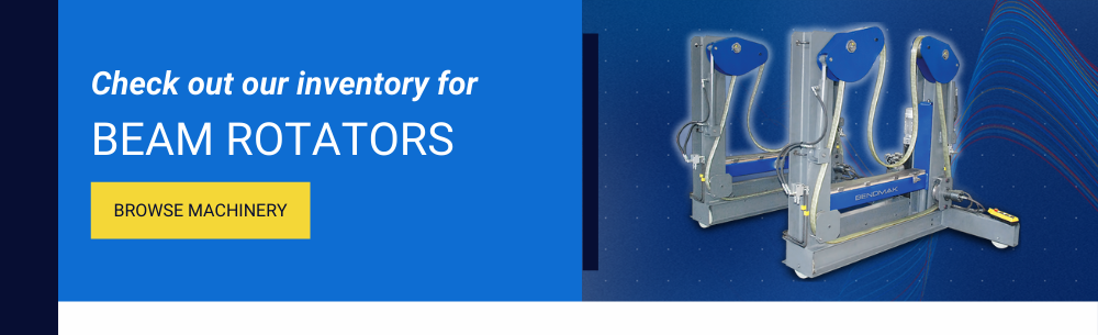 What Is A Beam Rotator And How Are They Used?