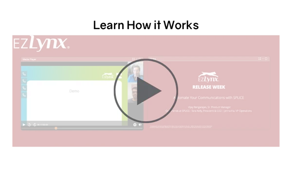 EZLynx x SPLICE Software | Partners
